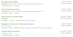 How To Make Your First $1,000 On Upwork